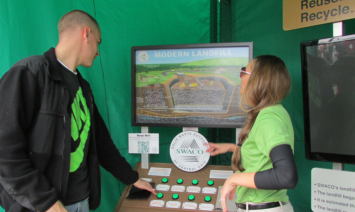 SWACO Community Outreach Event Marketing Tour - Event Marketing Strategies