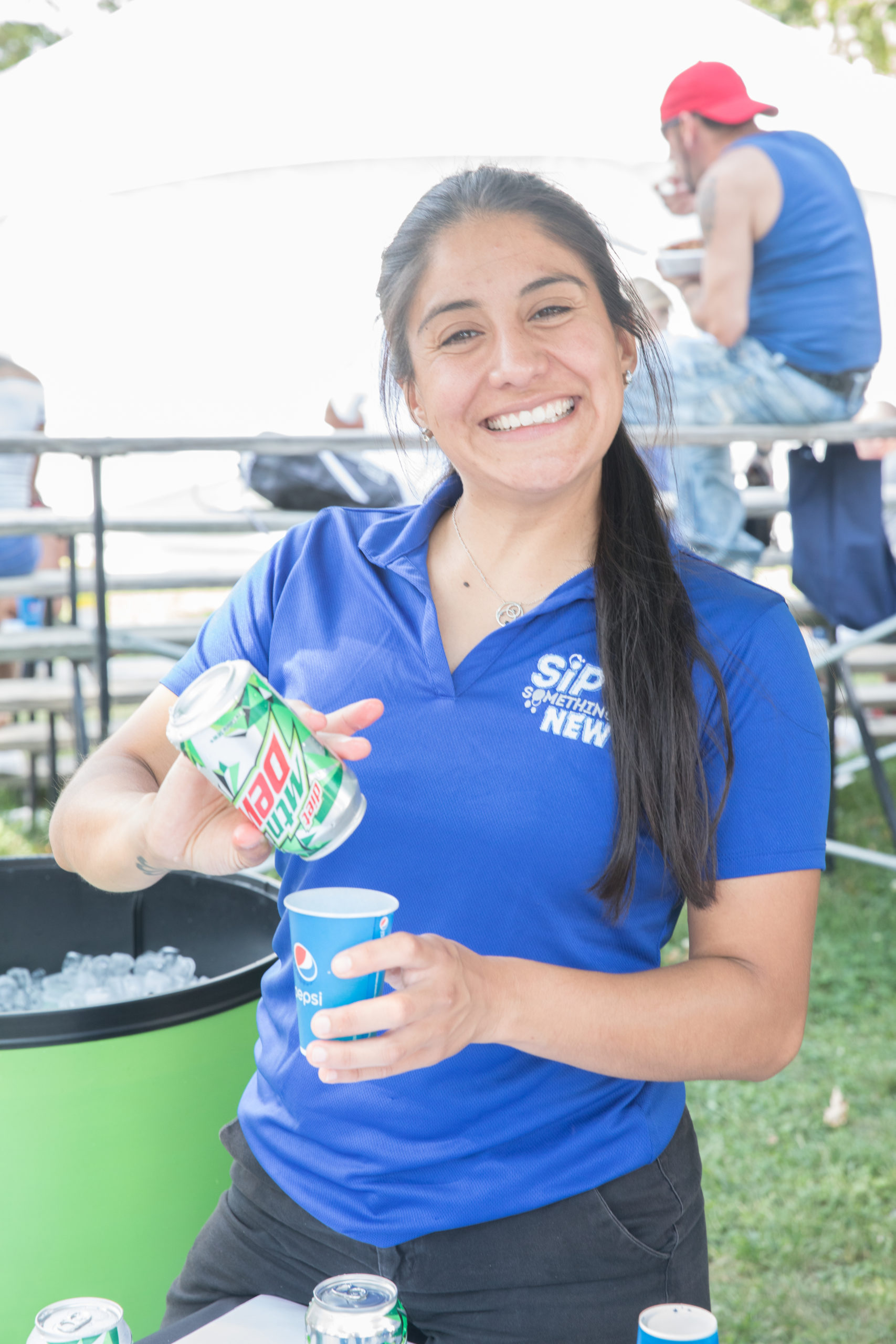 Event Marketing Strategies | Pepsi Sip Something New Sampling Tour