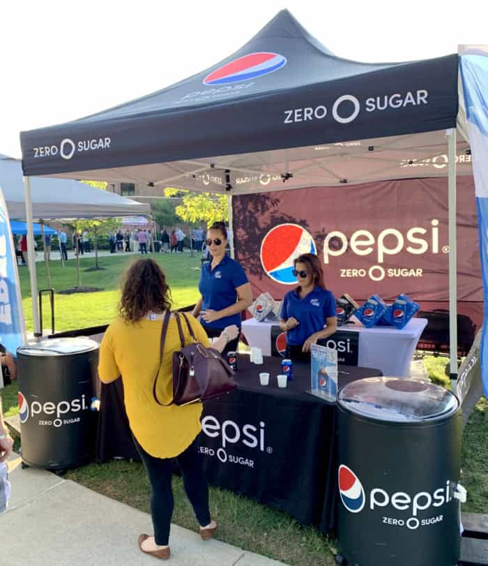 Pepsi Sip Something New Sampling Tour - Event Marketing Strategies