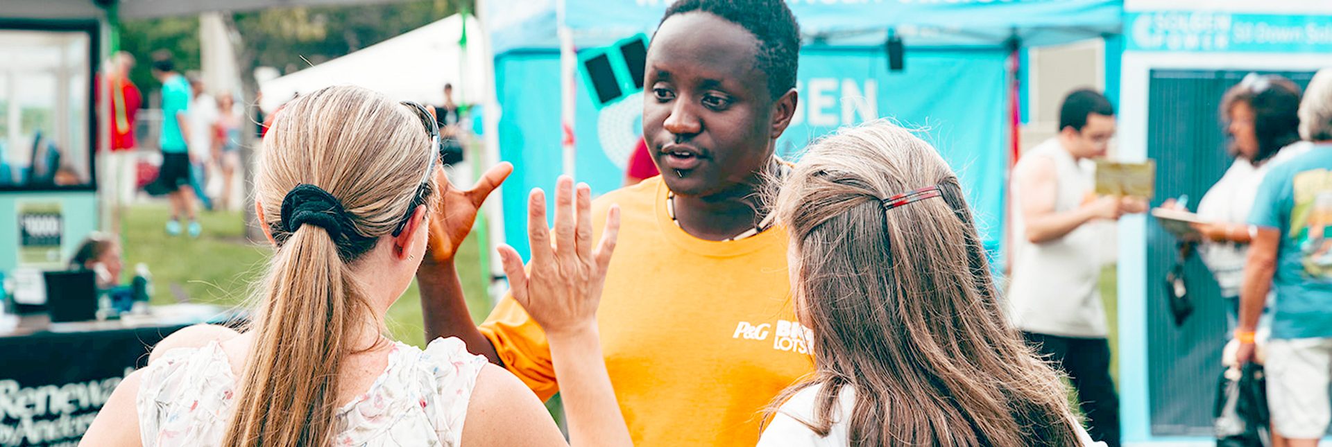 Become an EMS Brand Ambassador - Event Marketing Strategies